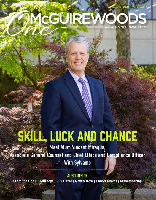 Home | One McGuireWoods Alumni Community